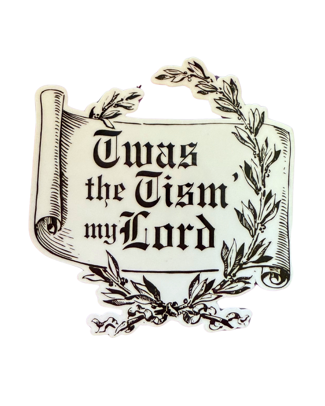 STICKERS – Page 2 – The Chronically Illest